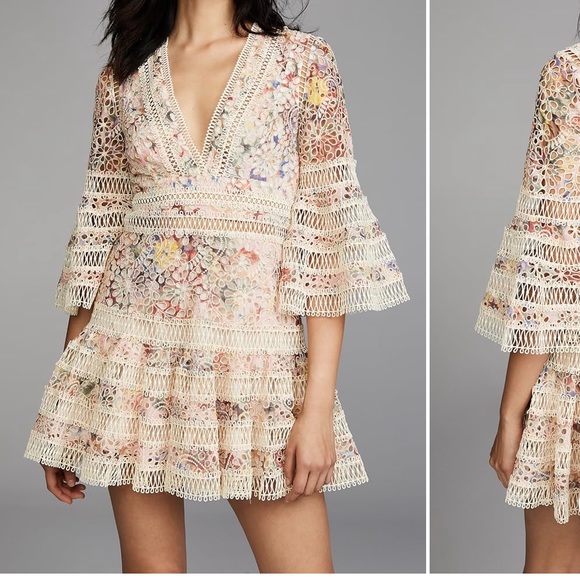 Zimmermann | Dresses | Zimmerman Lovelorn Dress | Poshmark
